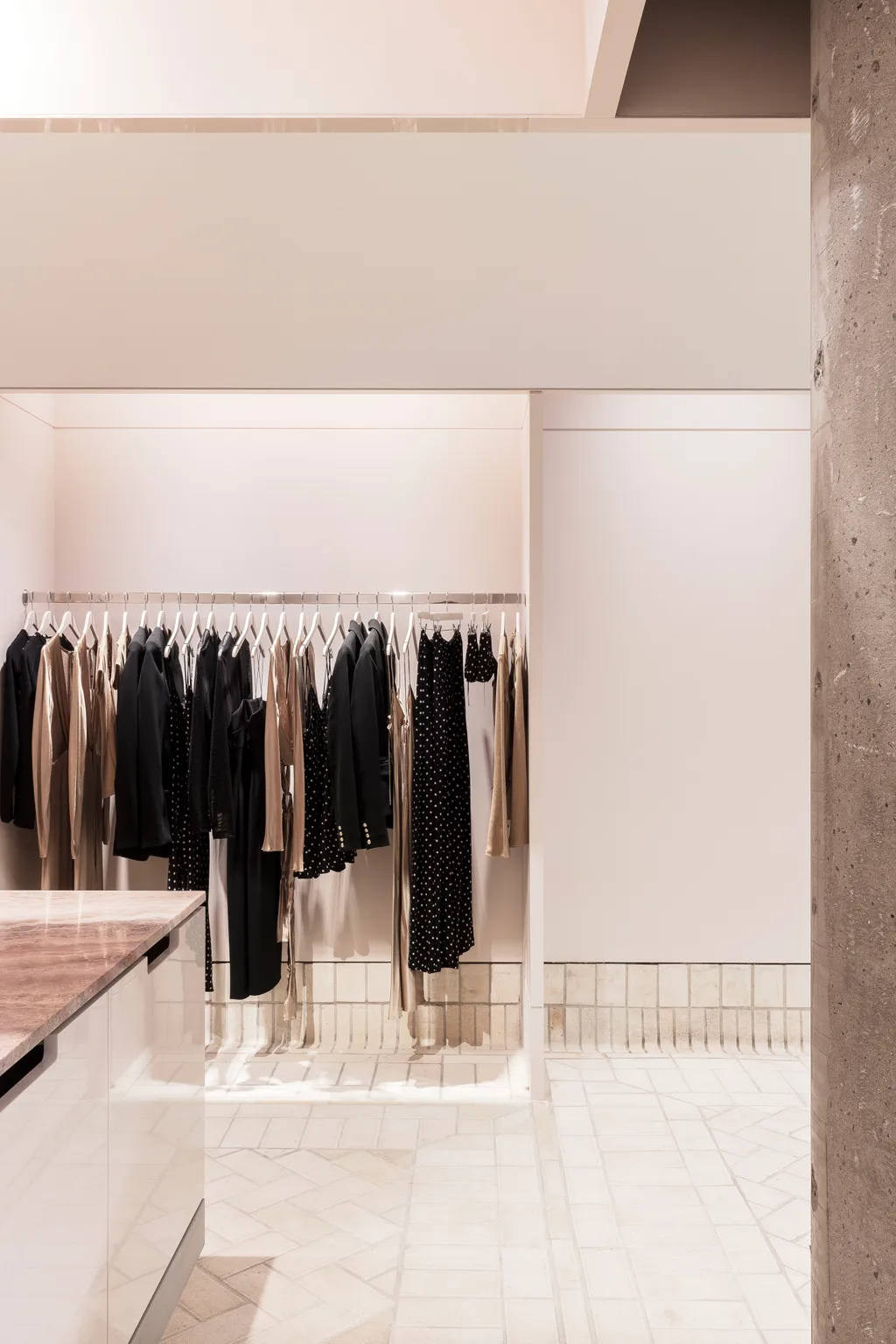 Four beautiful boutiques with inspiring interiors
