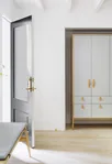 Hamptons meets Scandi in this holiday home