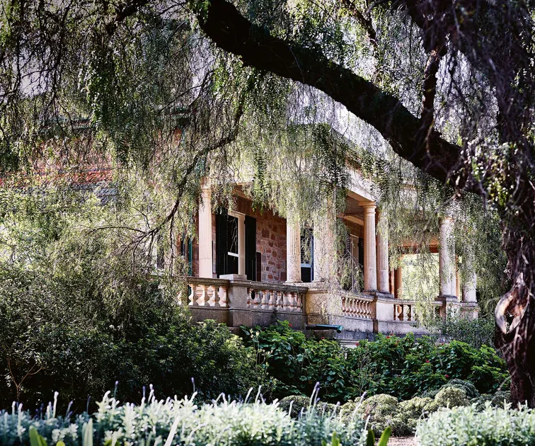 Grandest Barossa Homestead Revealed | Homes To Love