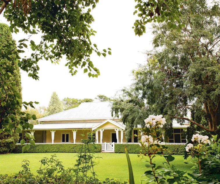 Inside Boolooroo: A heritage homestead in rural NSW