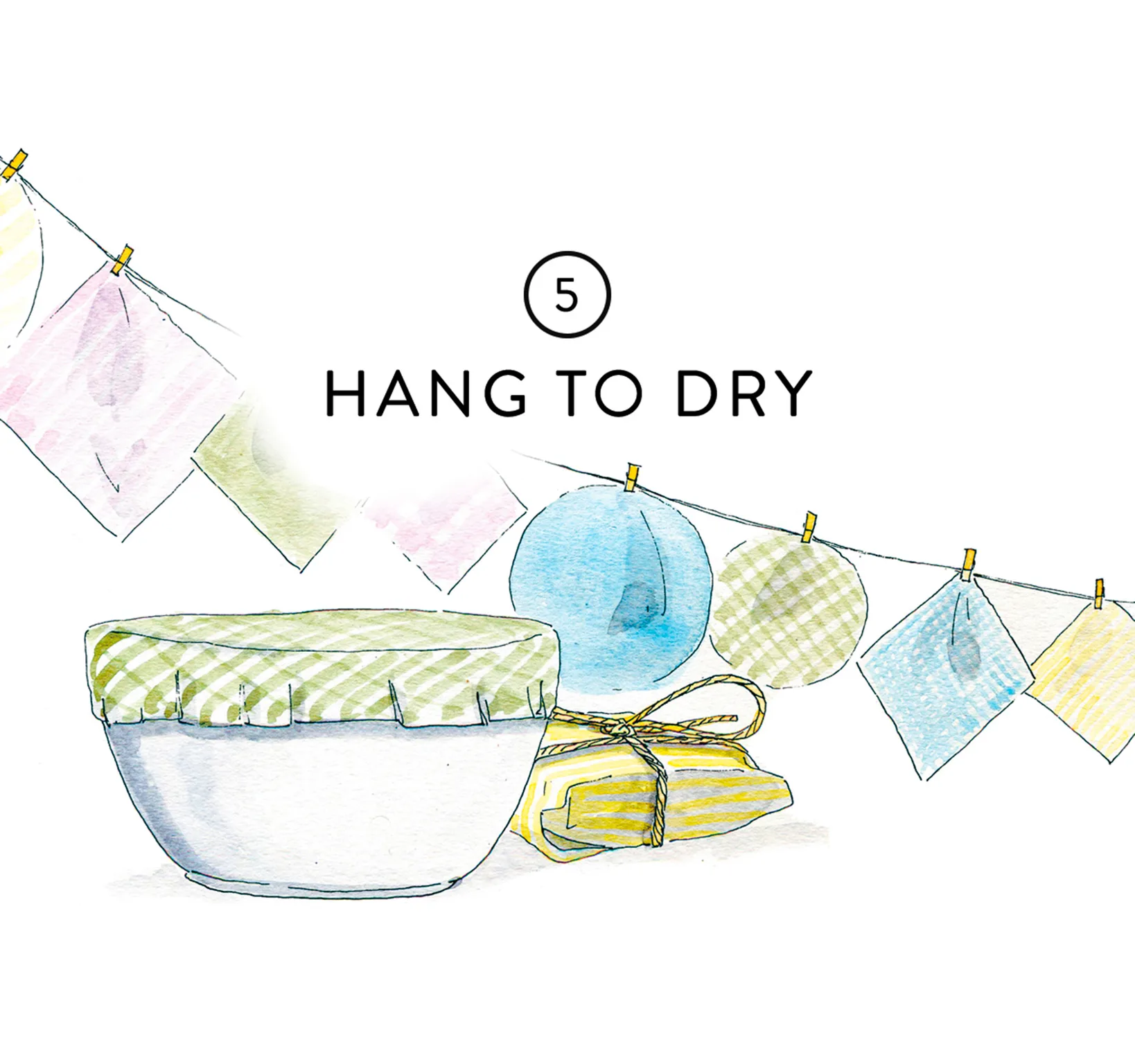 How to make beeswax wraps (and say goodbye to plastic wrap)