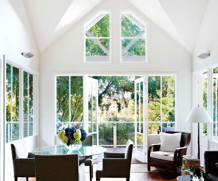 9 of the best light, bright and airy rooms