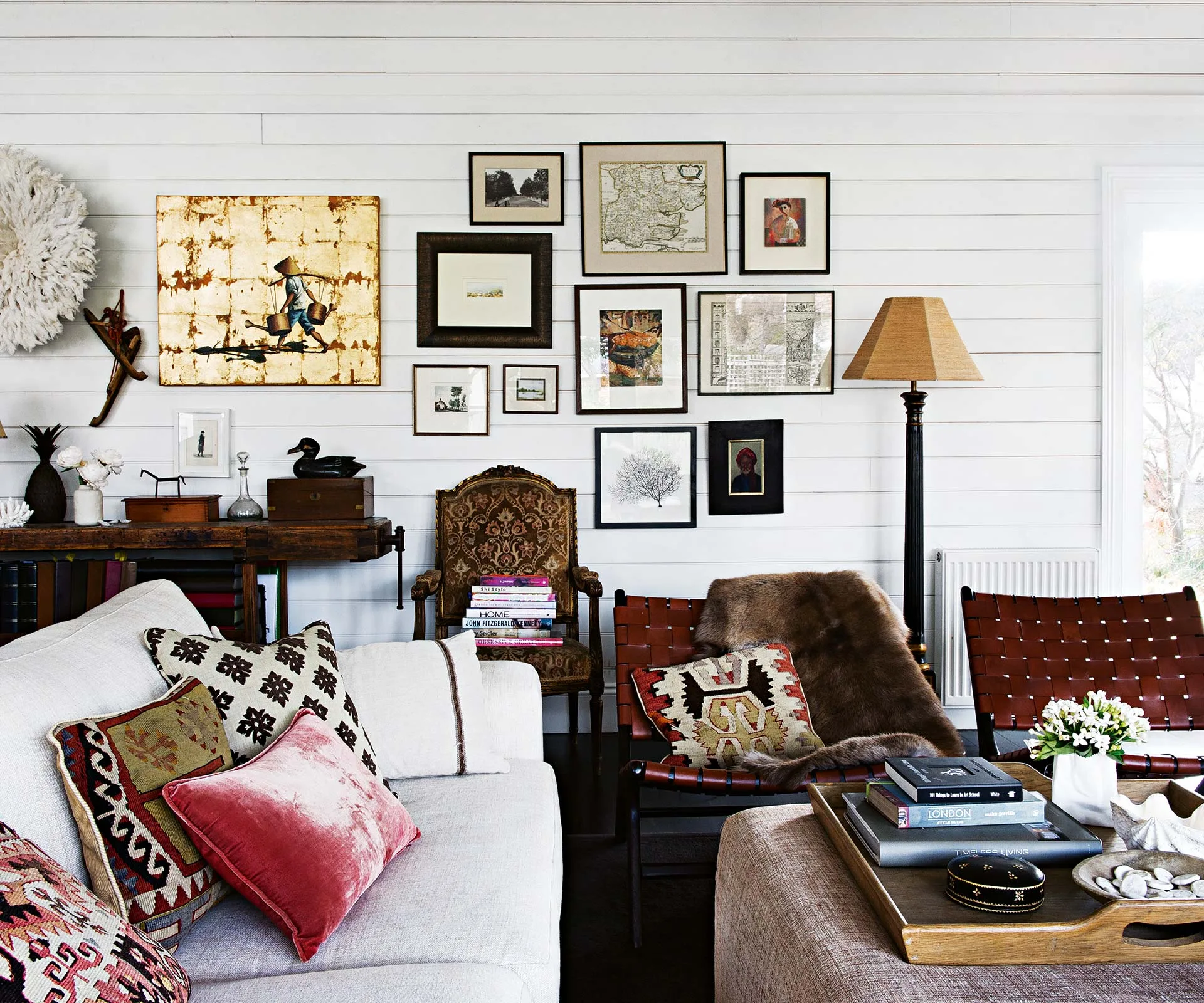 A Charming Weatherboard Cottage In Bowral, NSW