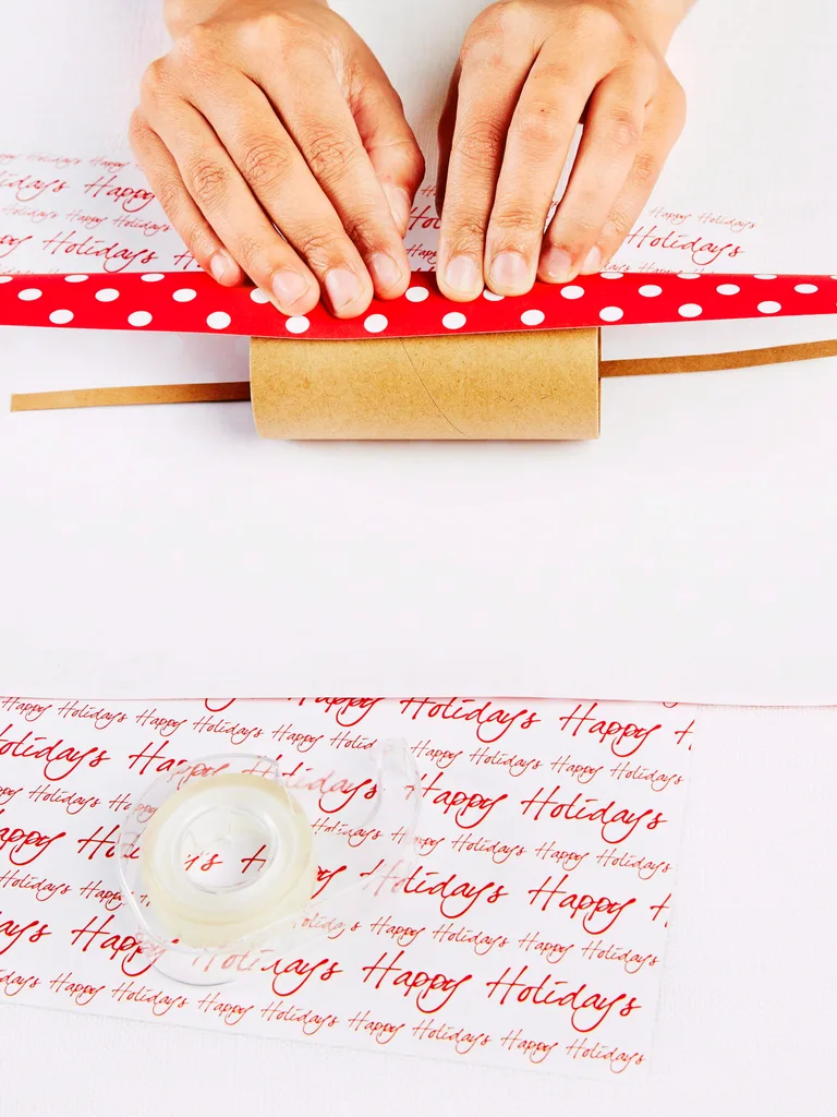 DIY Christmas Bon Bons: How to make Christmas bon bons