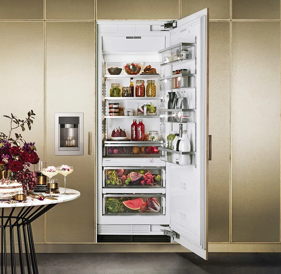 High-tech fridges that are great for families