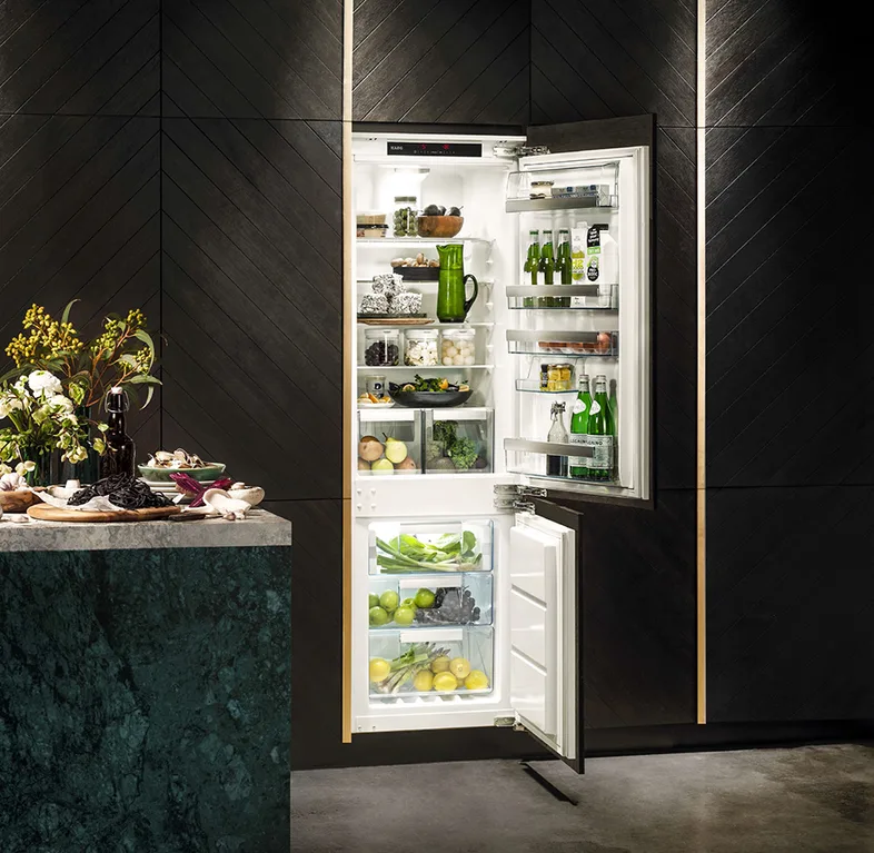 High-tech fridges that are great for families