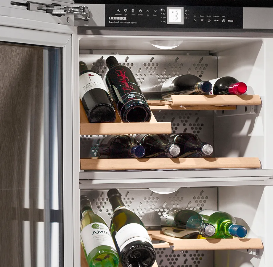 High-tech fridges that are great for families