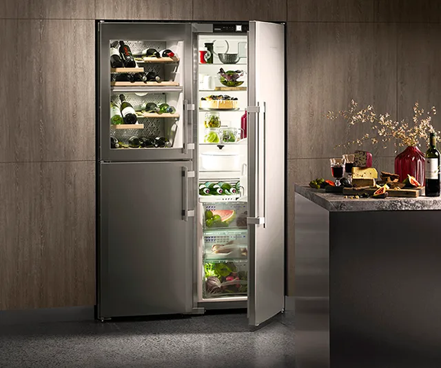 High-tech fridges that are great for families