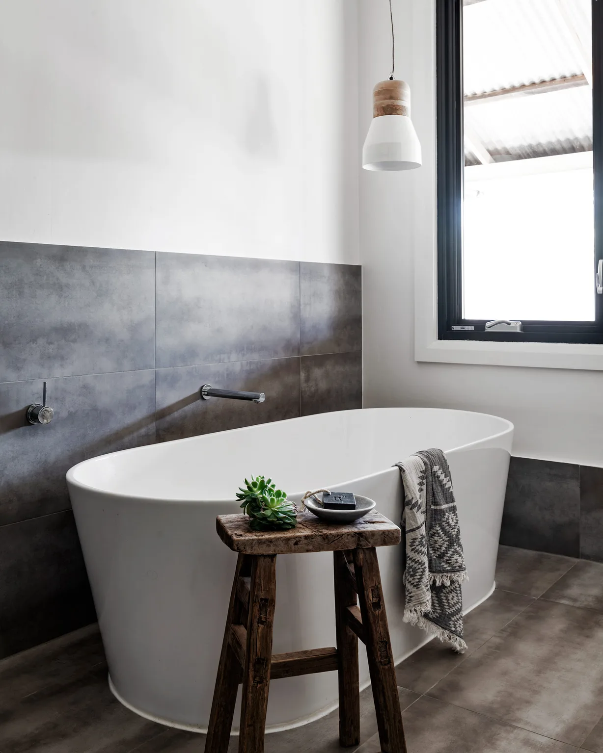 Stylish Broken Hill homestead gets a renovation