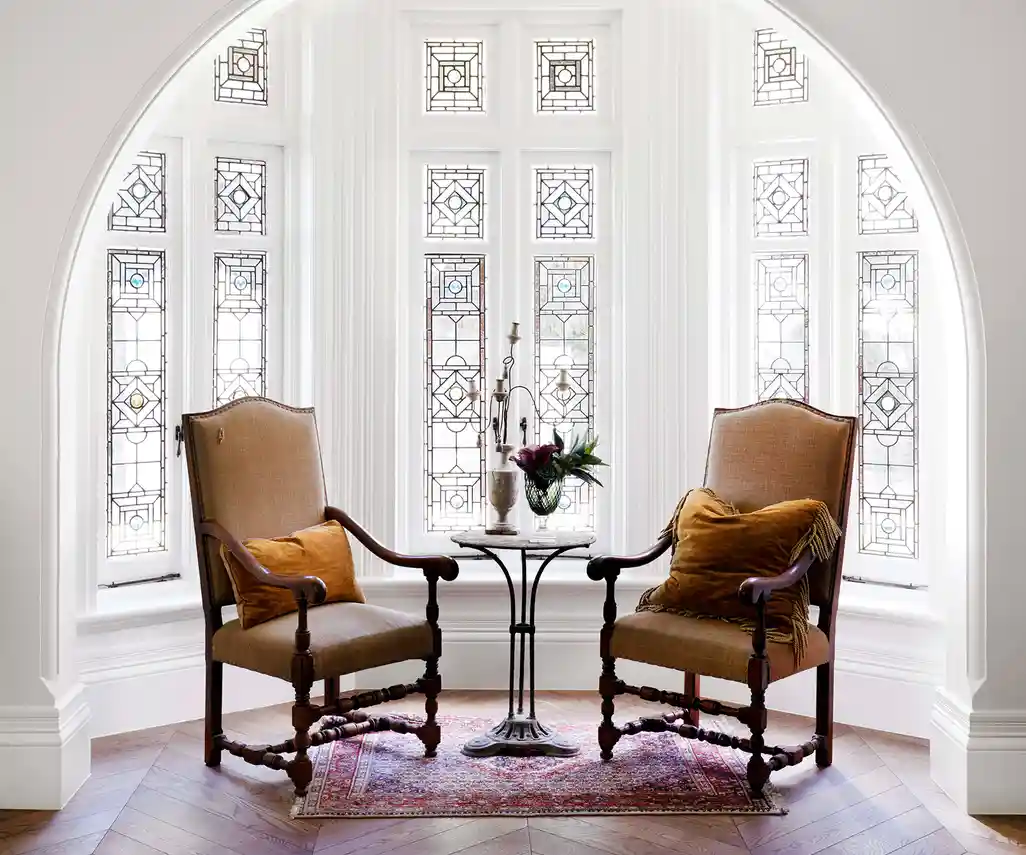 A 150-Year-Old Home Inspired by English Countryside Design | Homes To Love