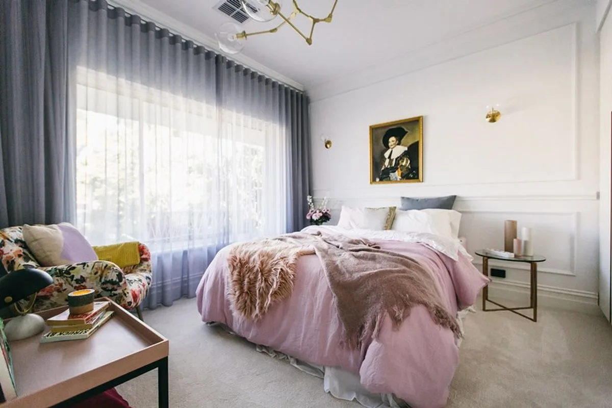 Former Block Contestants List Renovated Perth Home