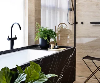 22 inset bathtub design ideas that steal the spotlight