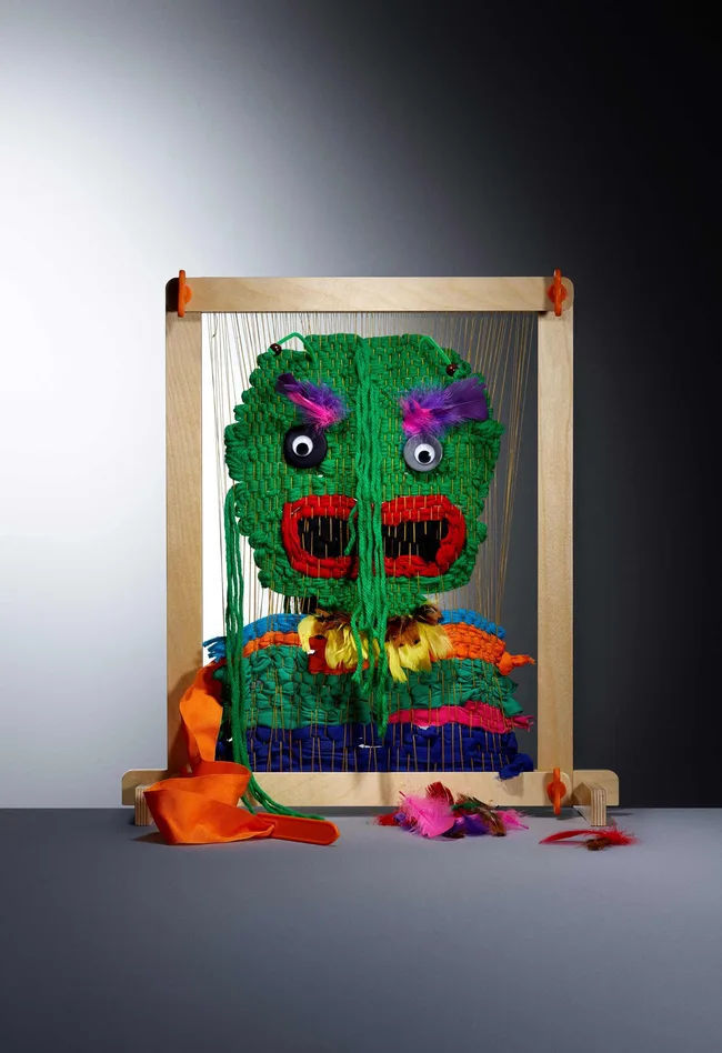 IKEA's LUSTIGT collection encourages creativity and play