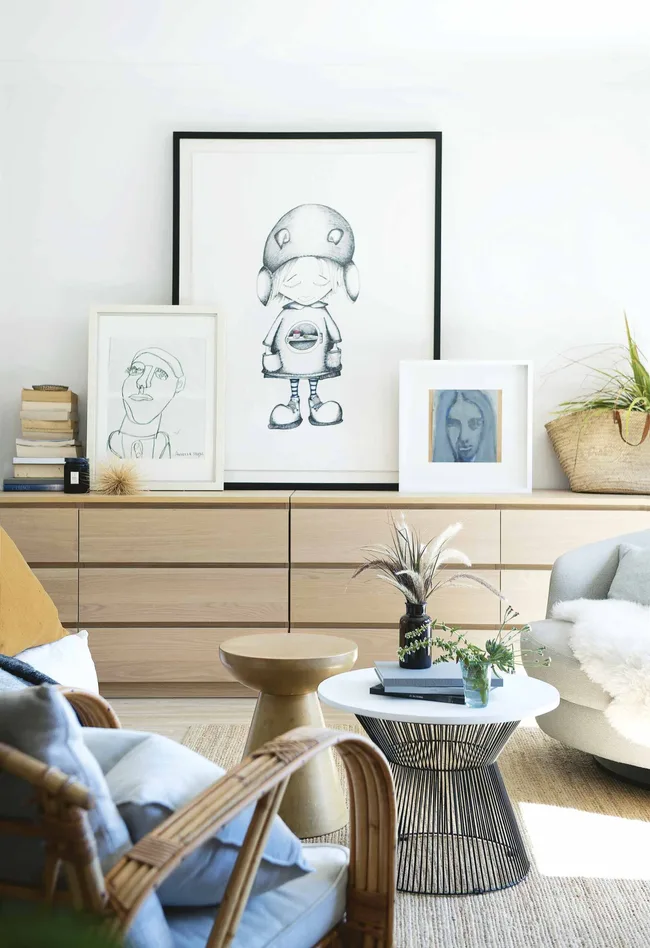 This Balinese-style home in Perth was built in 12 weeks