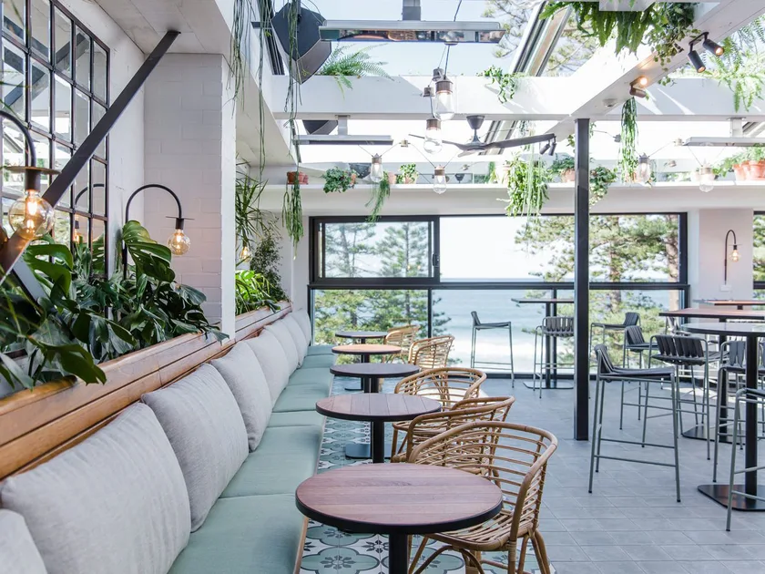 6 indoor plant-filled cafes and restaurants in Sydney | Homes To Love