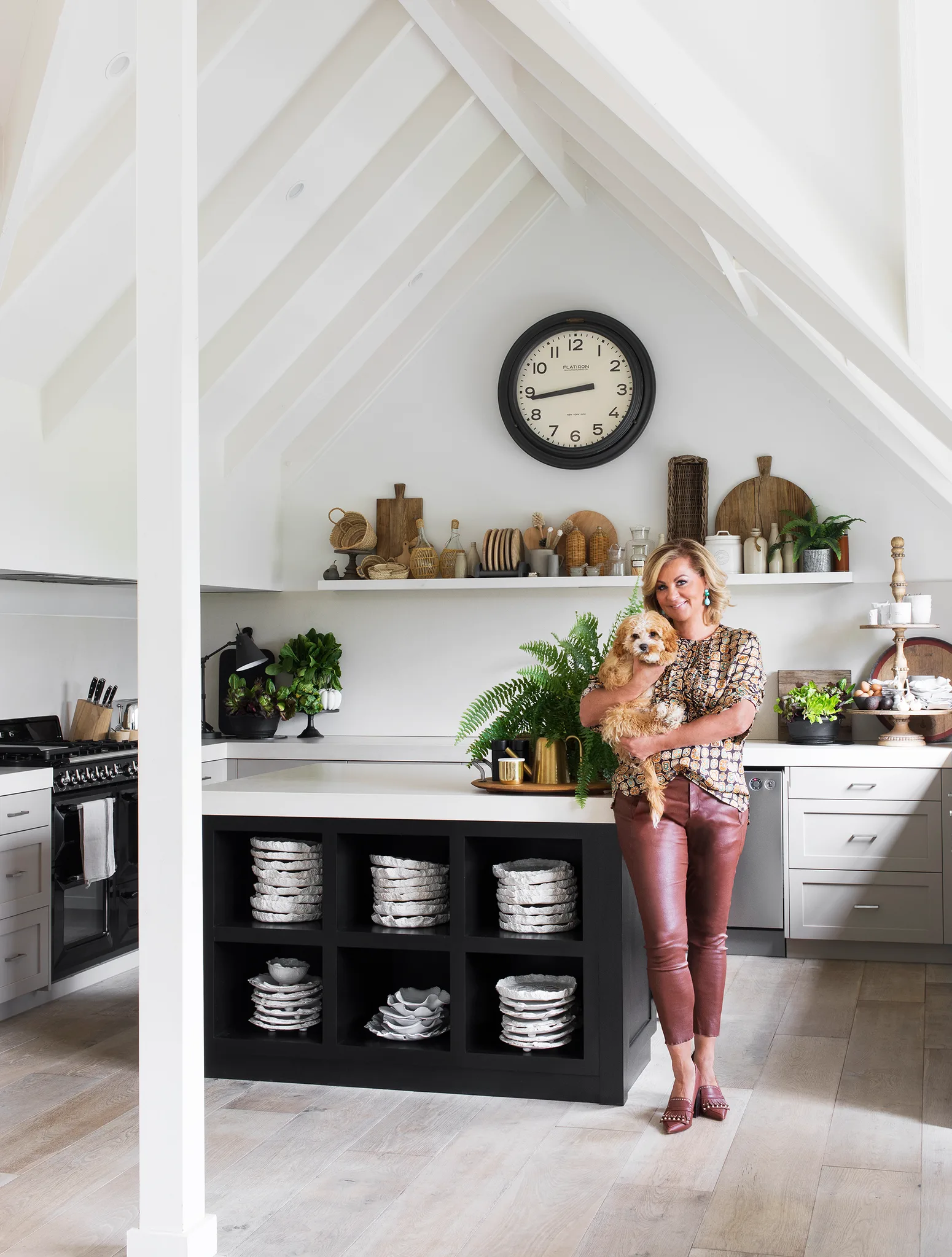 Chyka Keebaugh's leafy Mornington Peninsula weekender