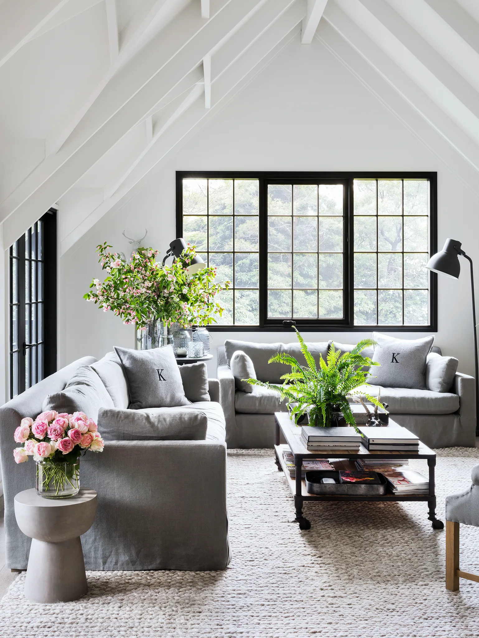 Chyka Keebaugh's leafy Mornington Peninsula weekender