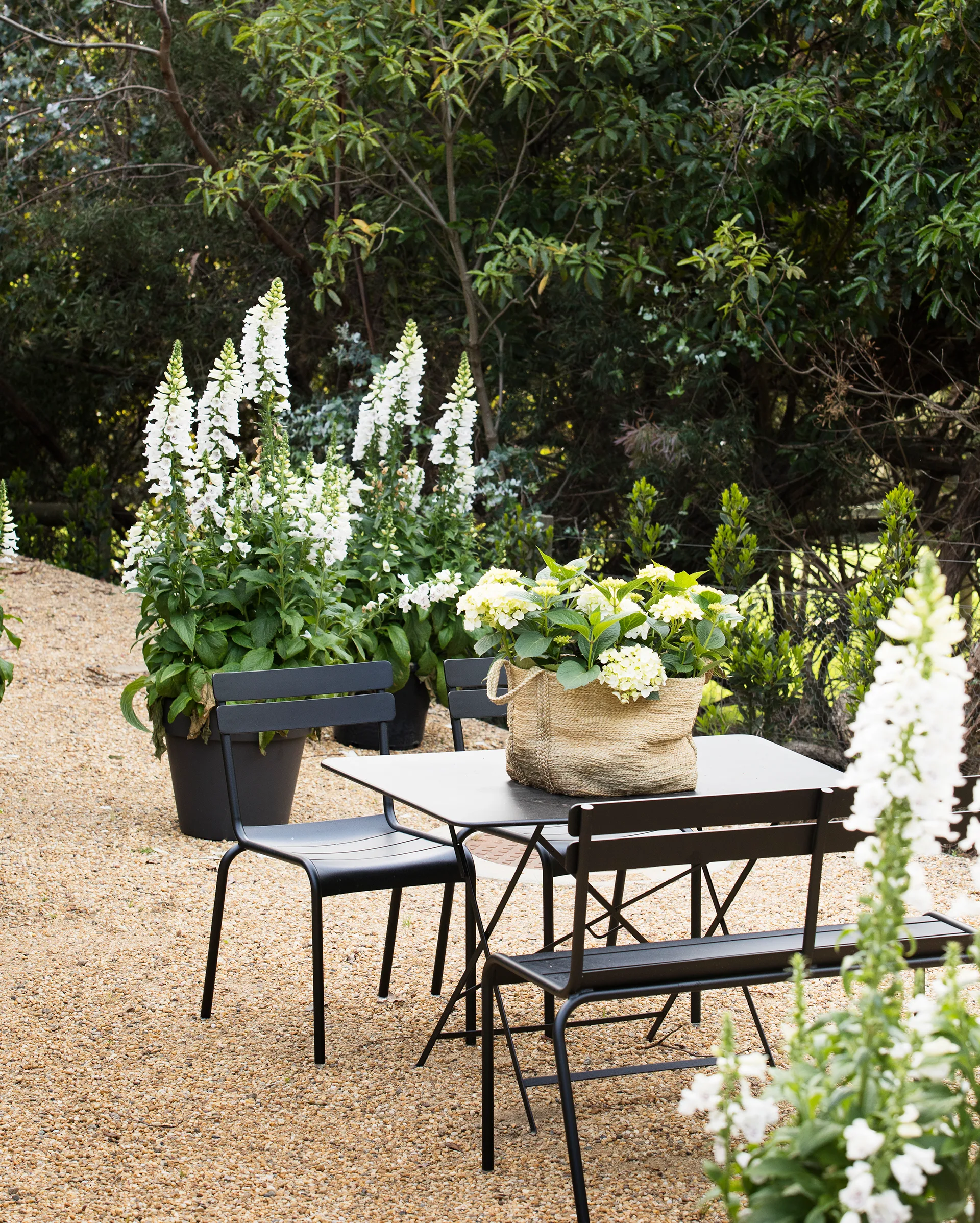 Chyka Keebaugh's leafy Mornington Peninsula weekender