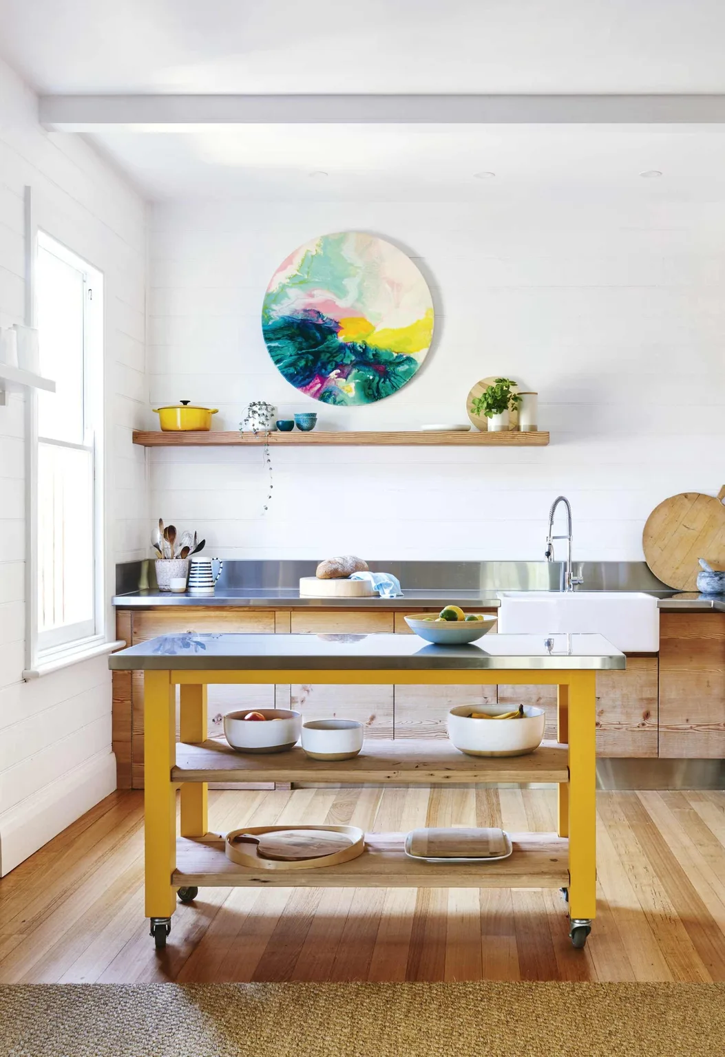 Kitchen inspiration: 13 of the best island benches
