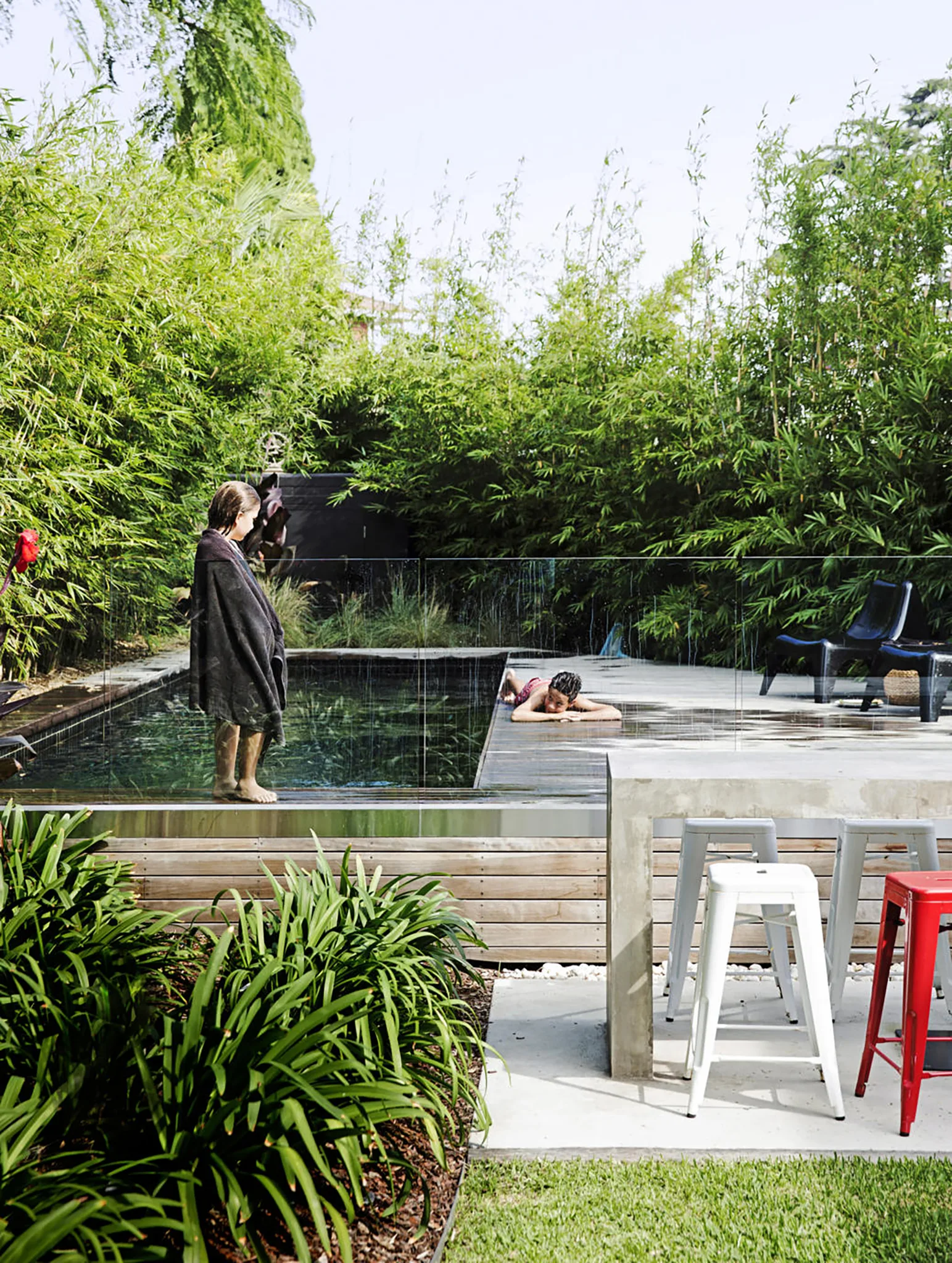 Top pool design trends making a splash