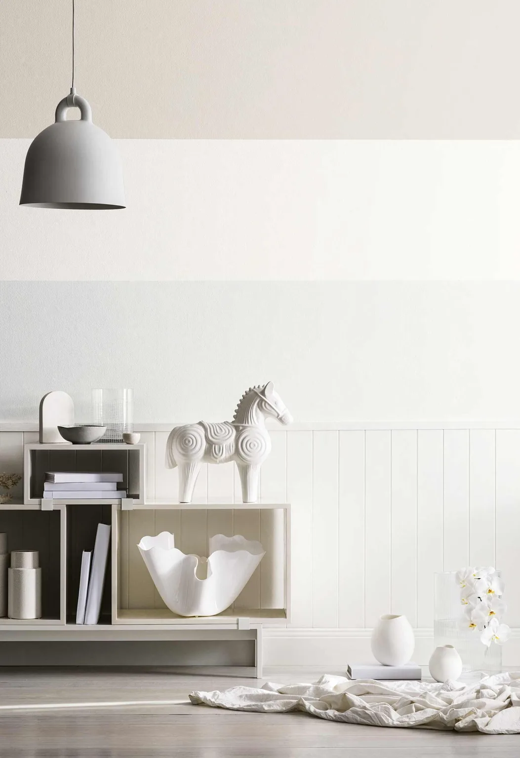 How to choose the right white for your walls