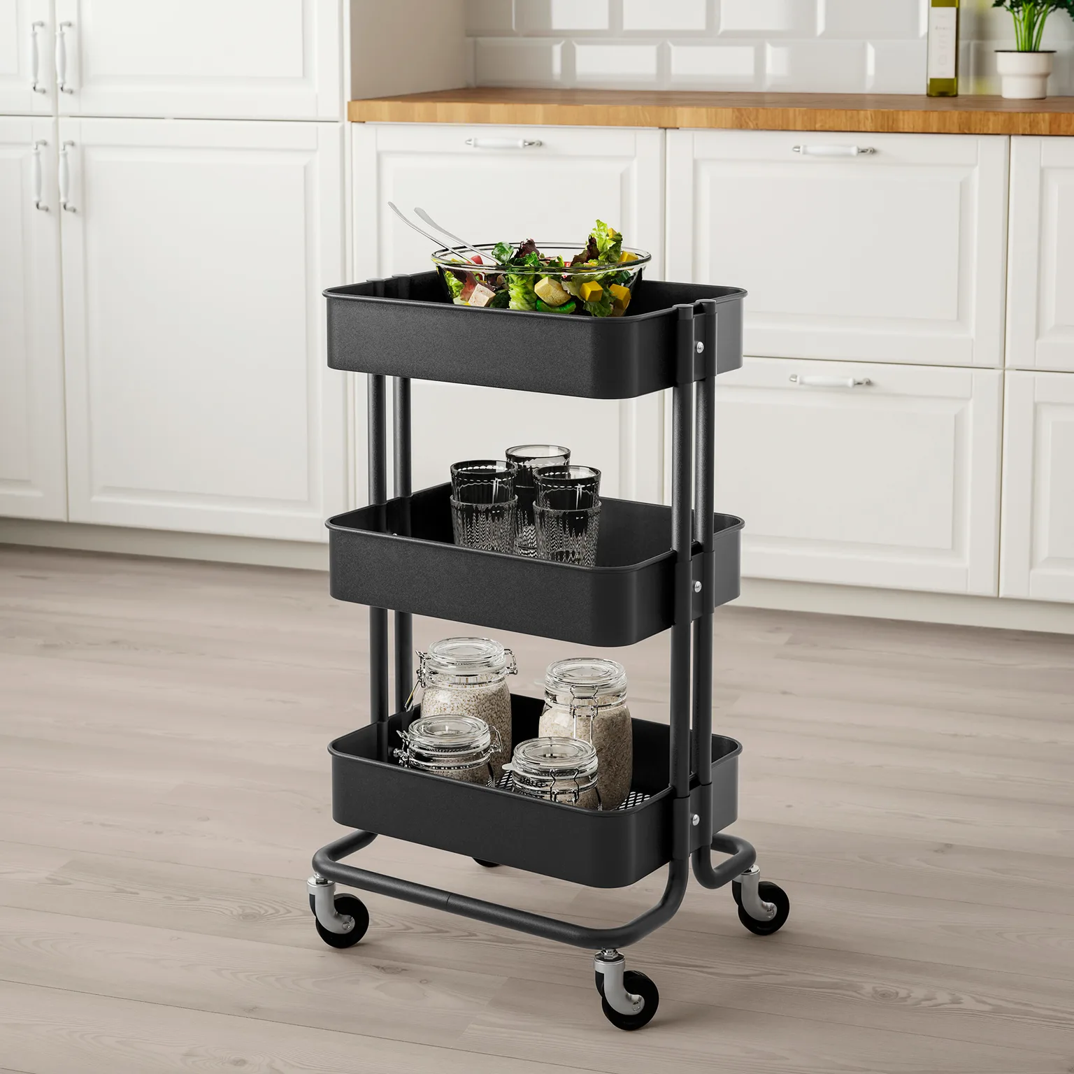 IKEA share their best storage solutions for your home