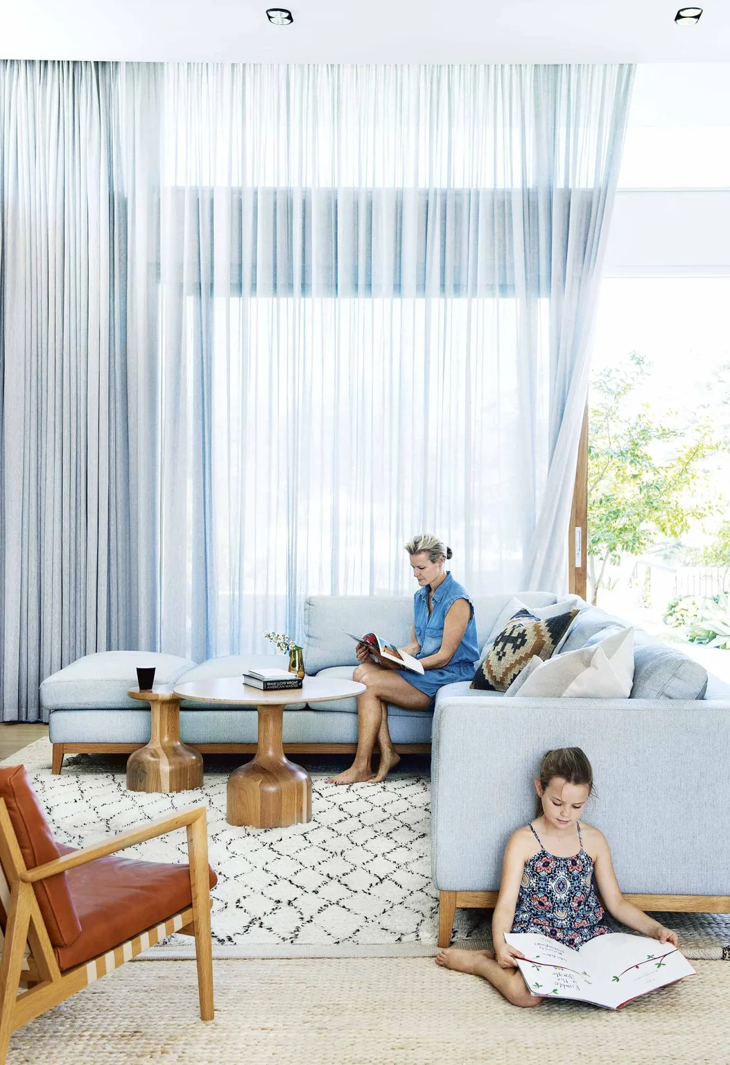 This contemporary Perth home is an eco-friendly haven
