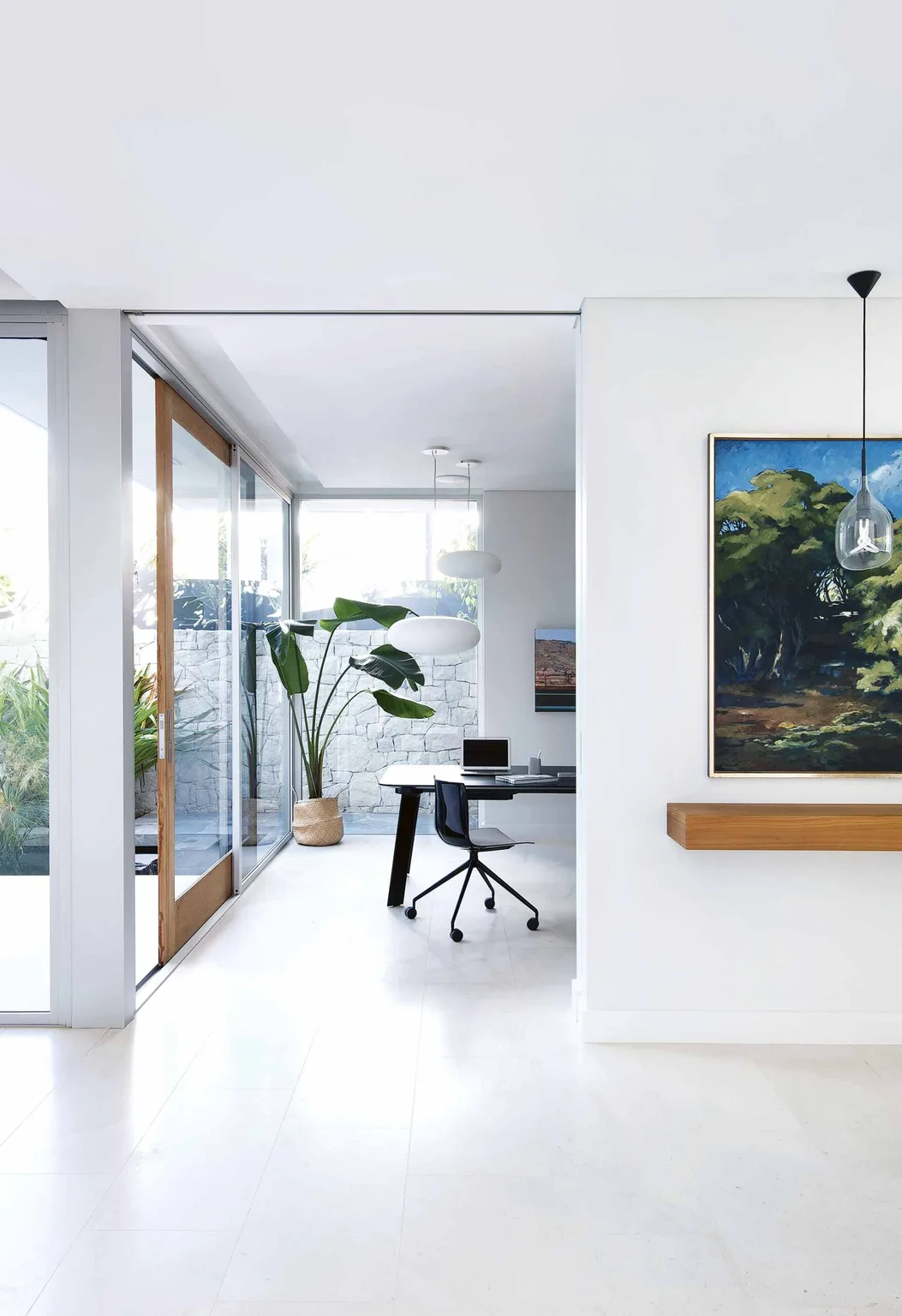 This contemporary Perth home is an eco-friendly haven