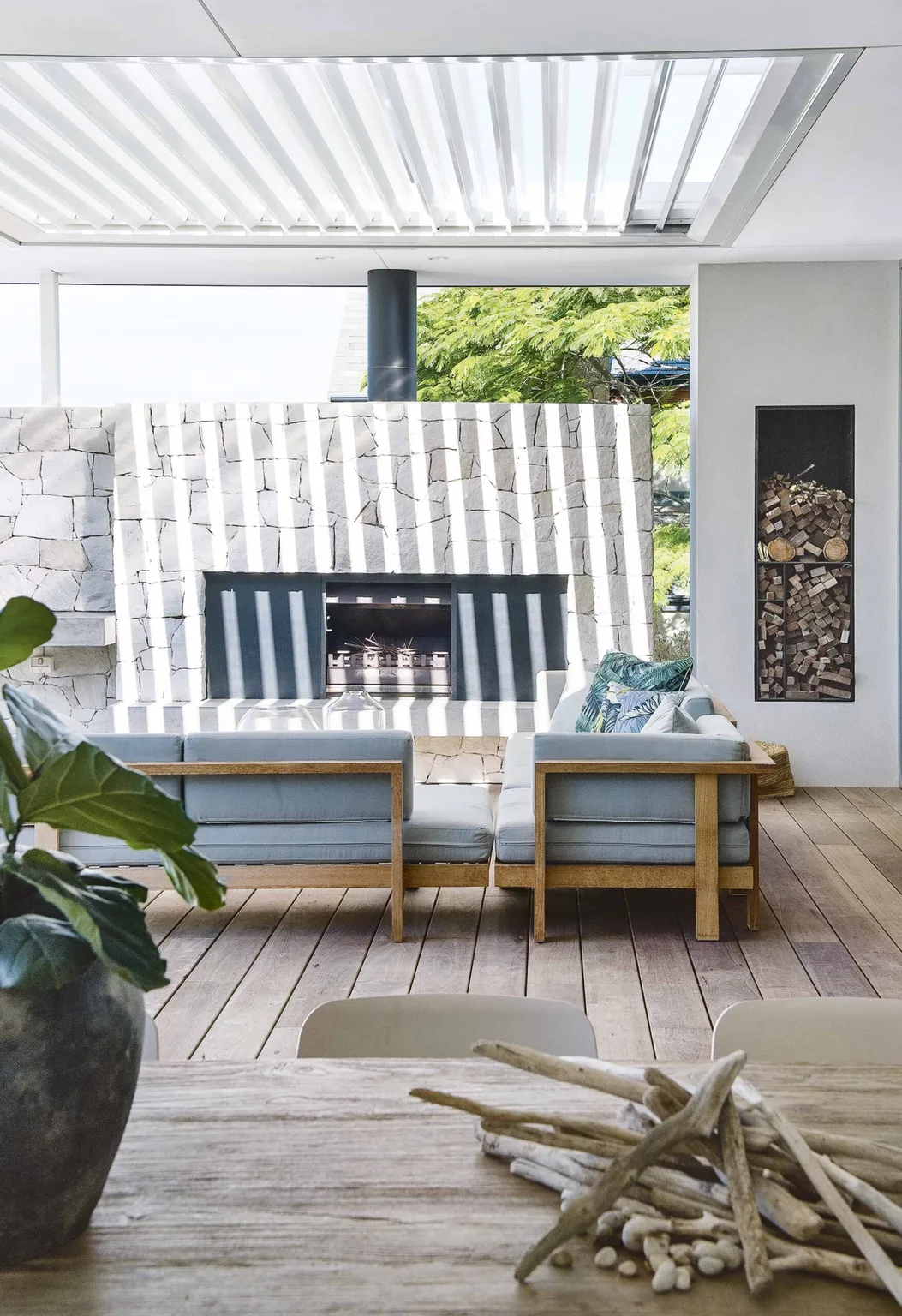 This contemporary Perth home is an eco-friendly haven