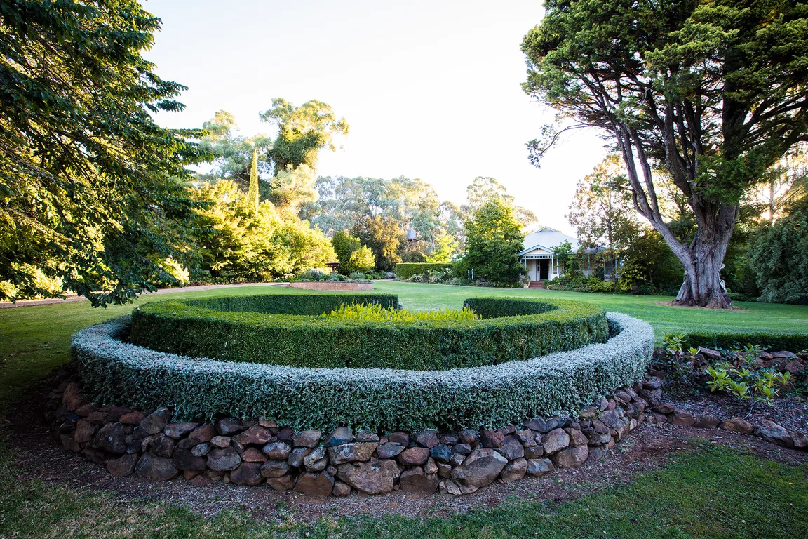 A spectacular garden in Orange, NSW