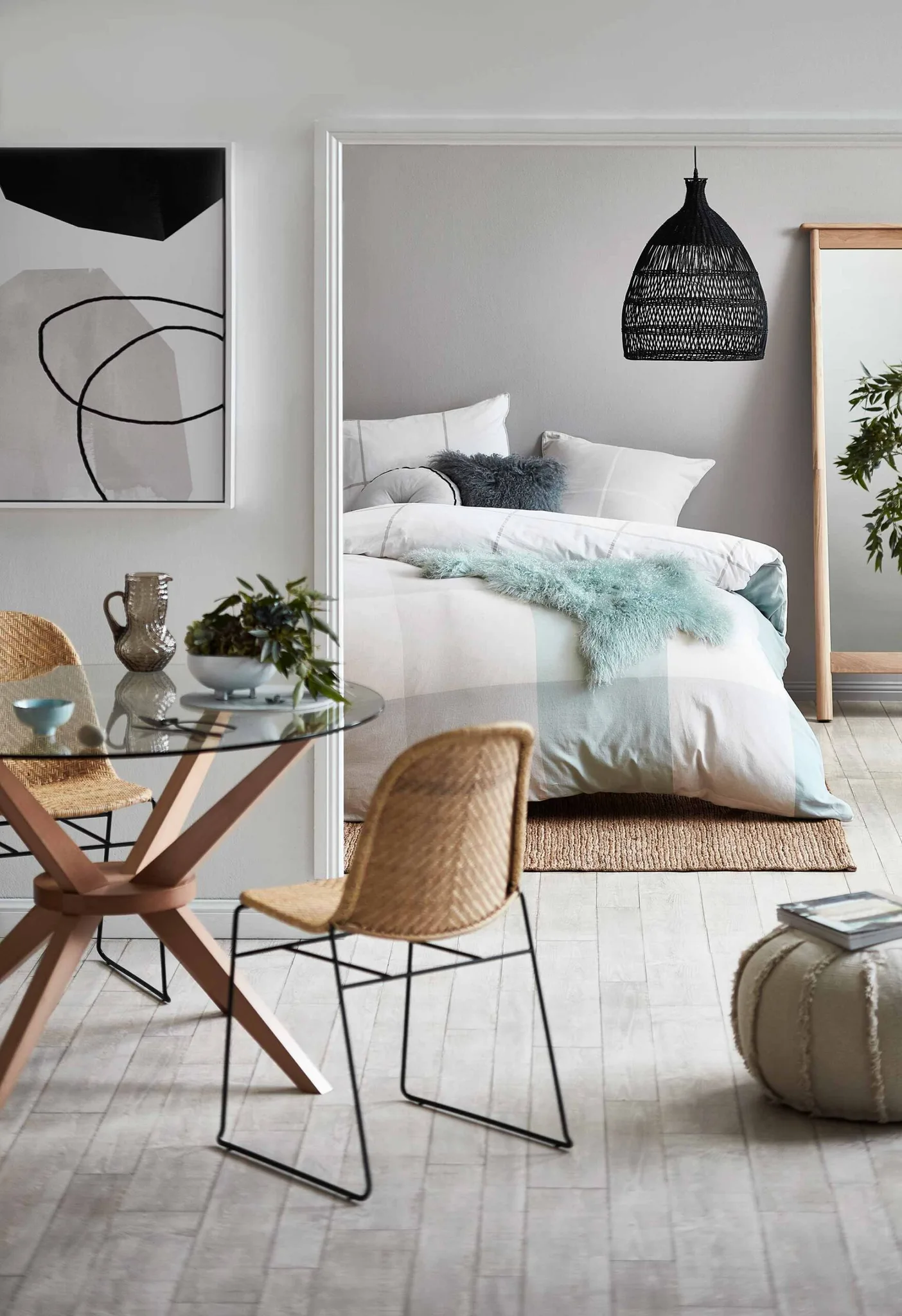 7 small space decorating ideas that make a big impact