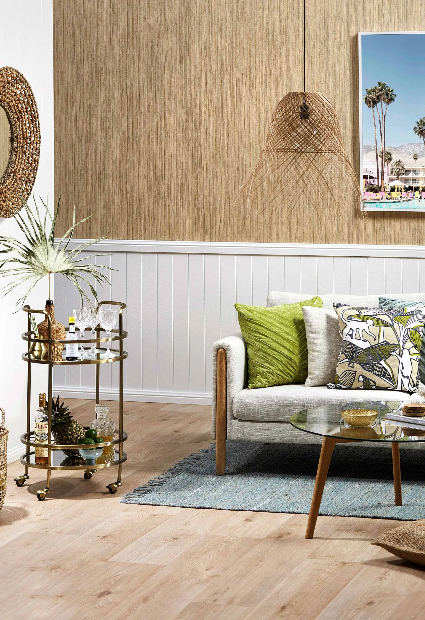 7 small space decorating ideas that make a big impact