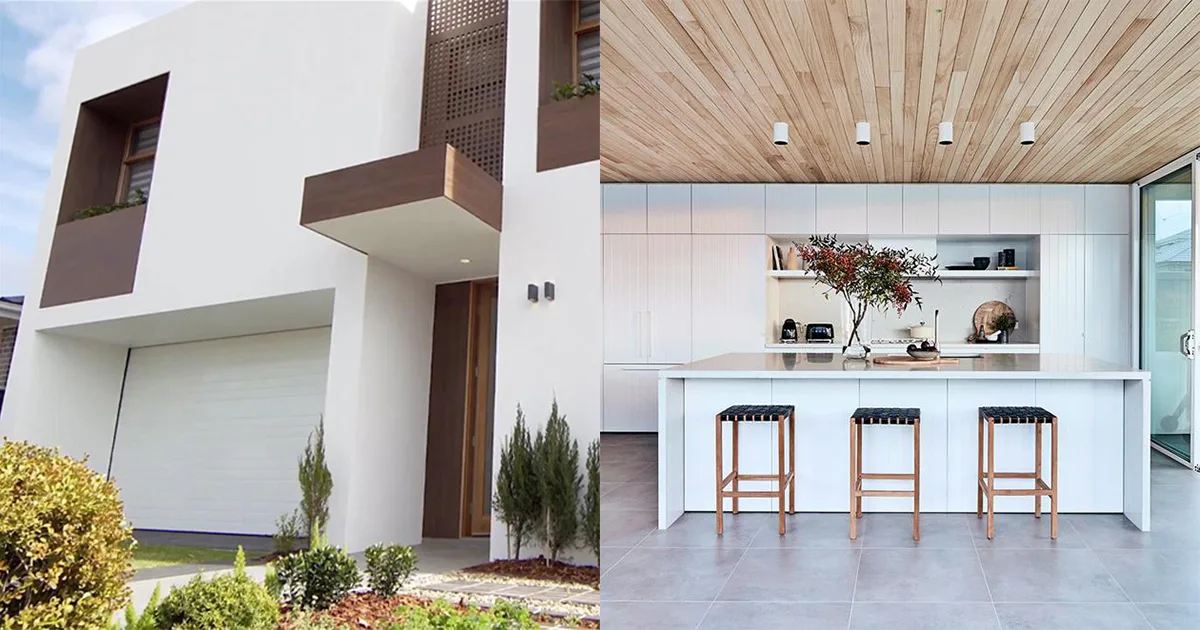 Fundamental principles of family-home design