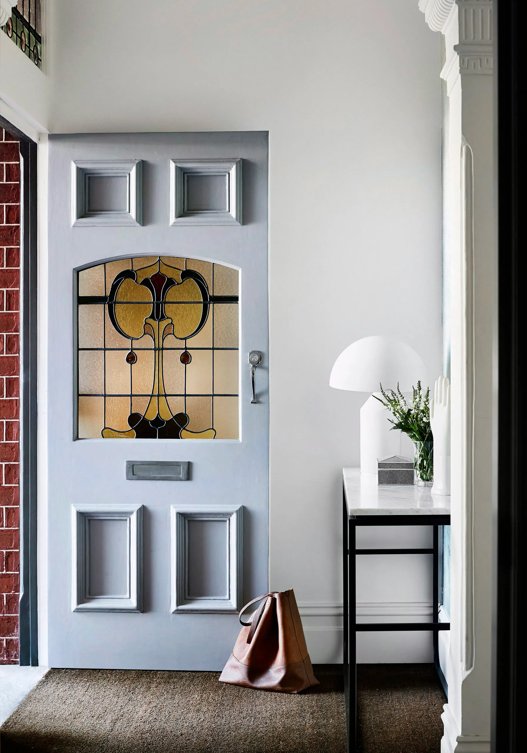 21 fabulous front door colour ideas to try