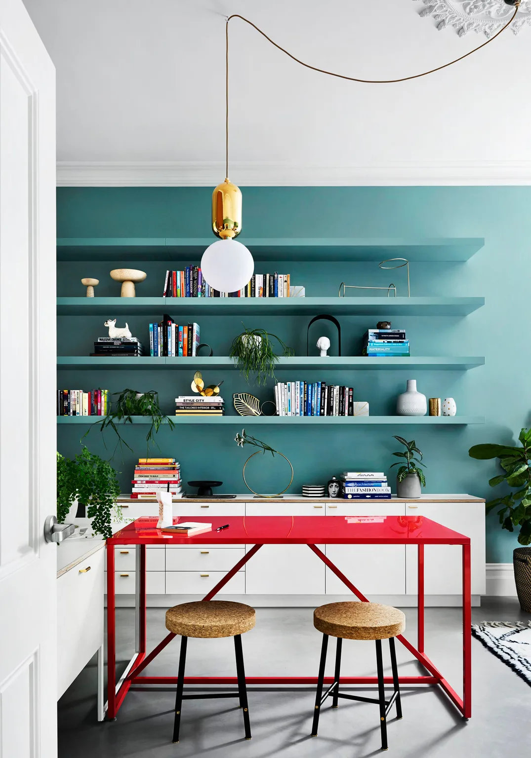 Classic Edwardian Home with Colourful Interior Makeover | Homes To Love
