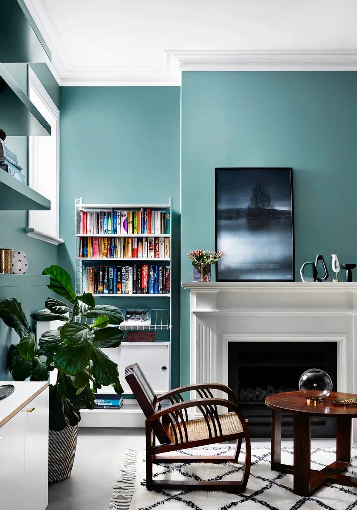 Classic Edwardian Home with Colourful Interior Makeover | Homes To Love