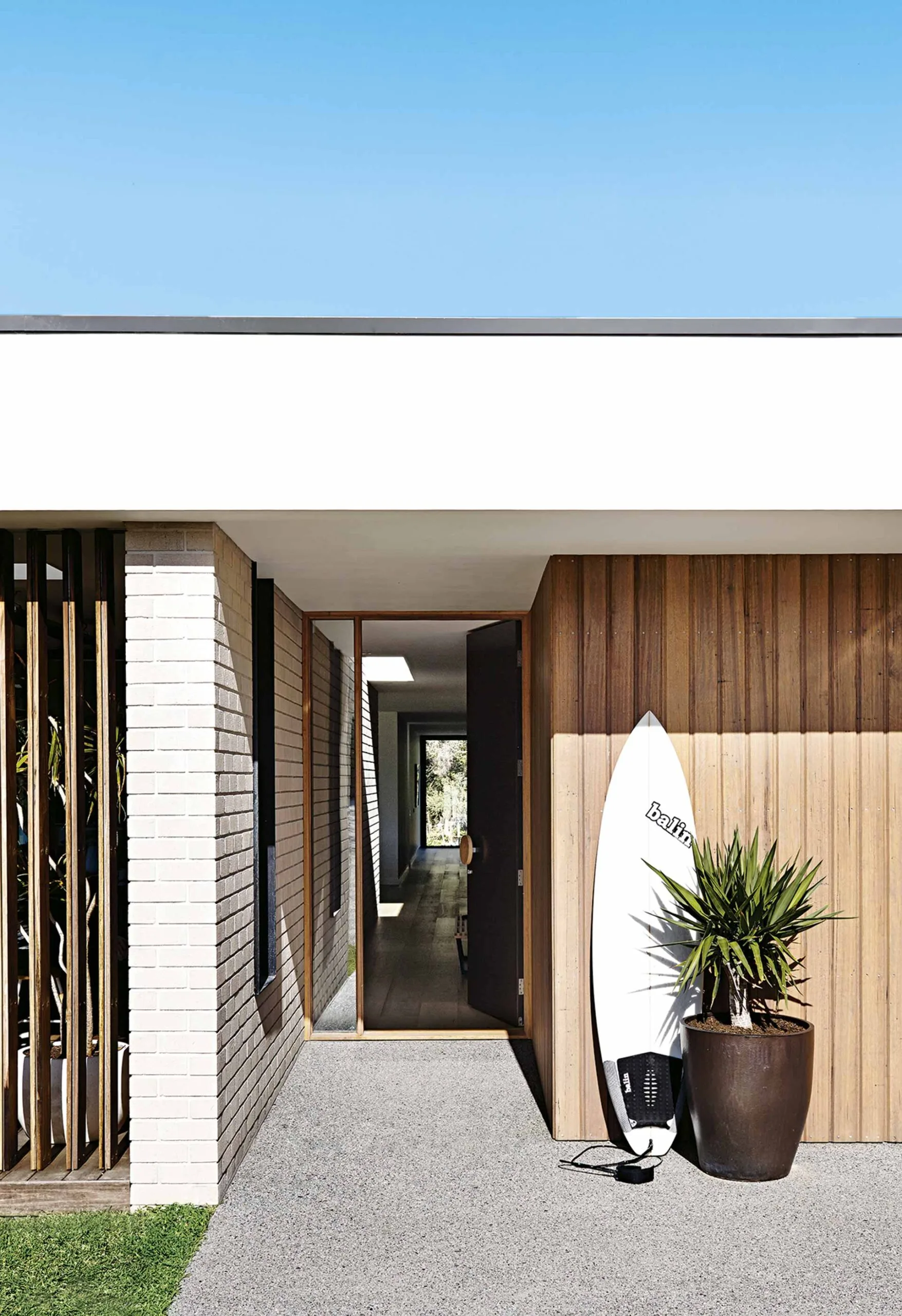 The best home exterior materials to nail your facade