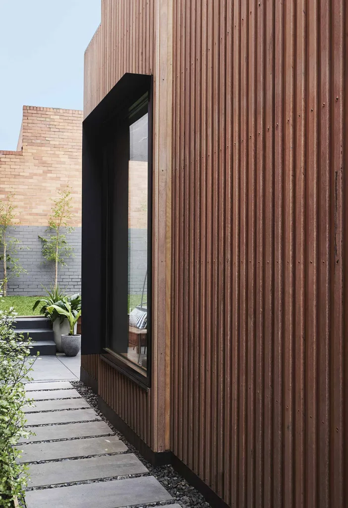 The best home exterior materials to nail your facade