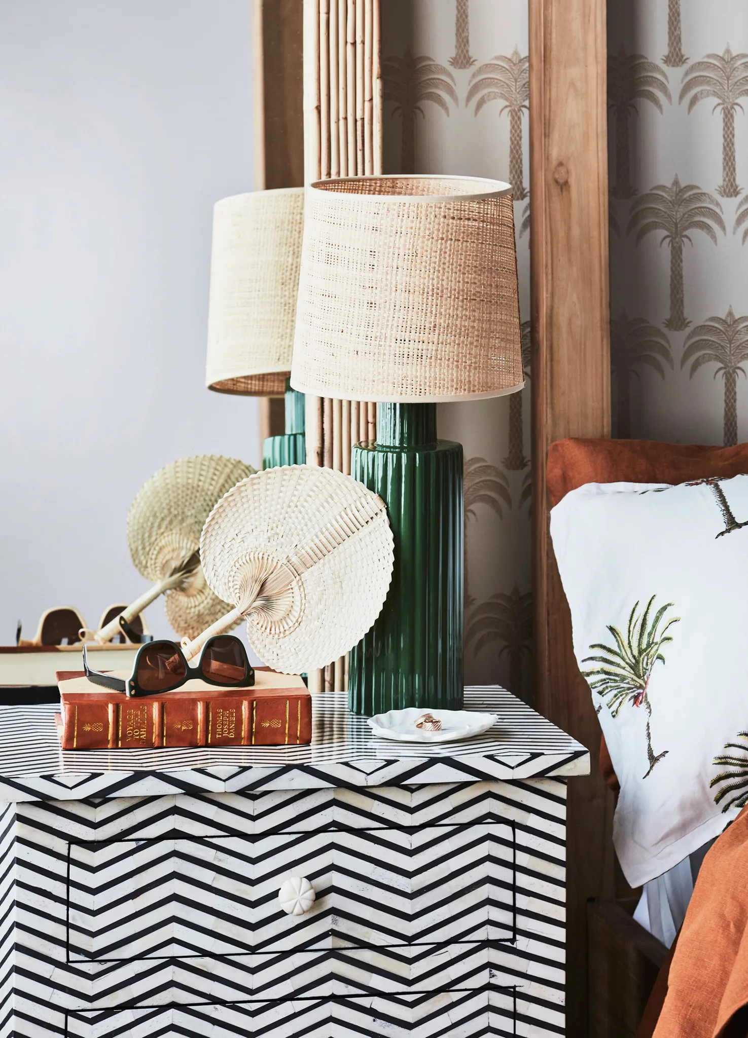 A decorator's guide to British Colonial style