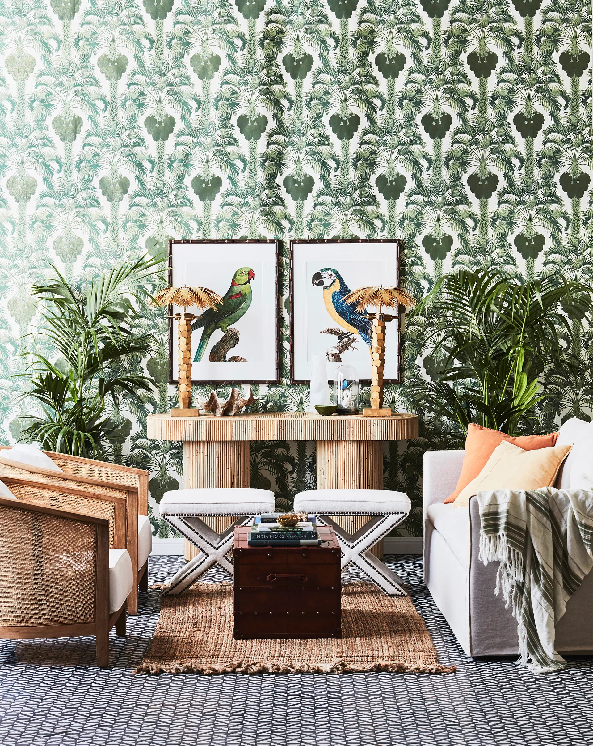 A decorator's guide to British Colonial style