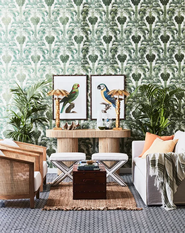 A decorator's guide to British Colonial style