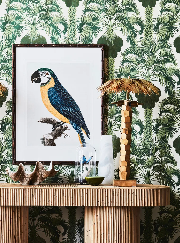 A decorator's guide to British Colonial style