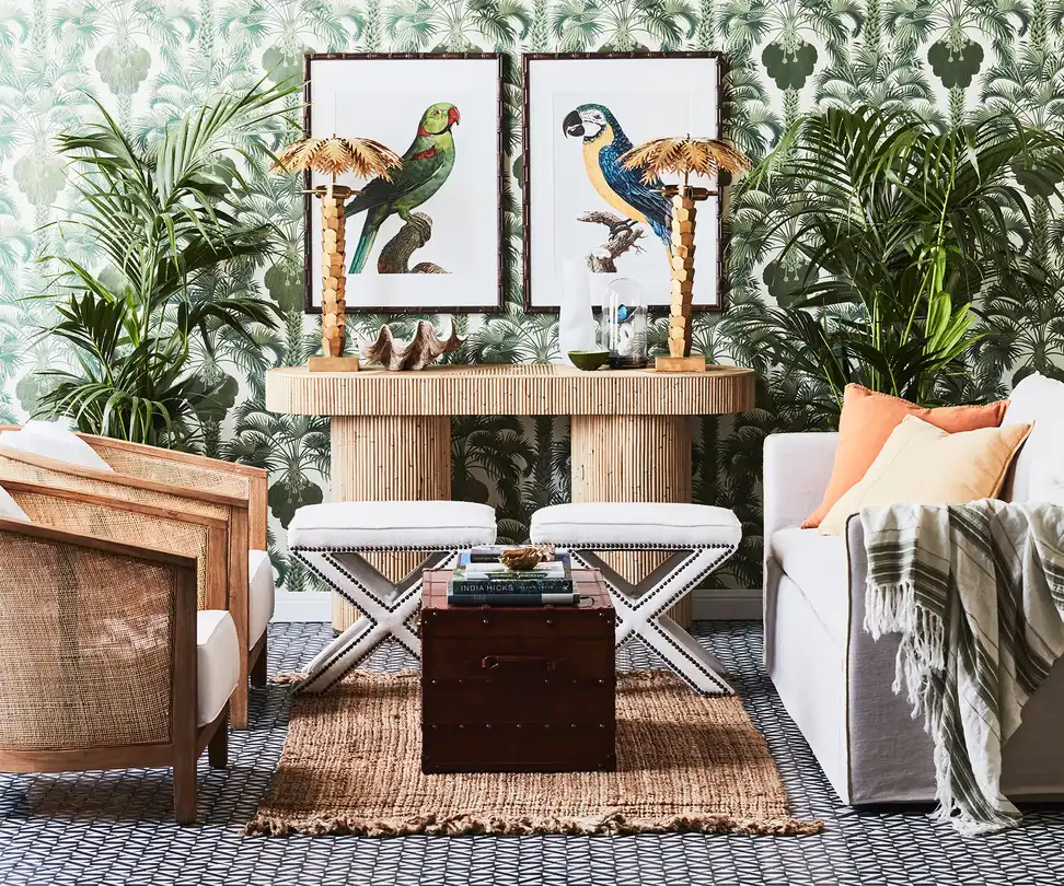 A decorator's guide to British Colonial style