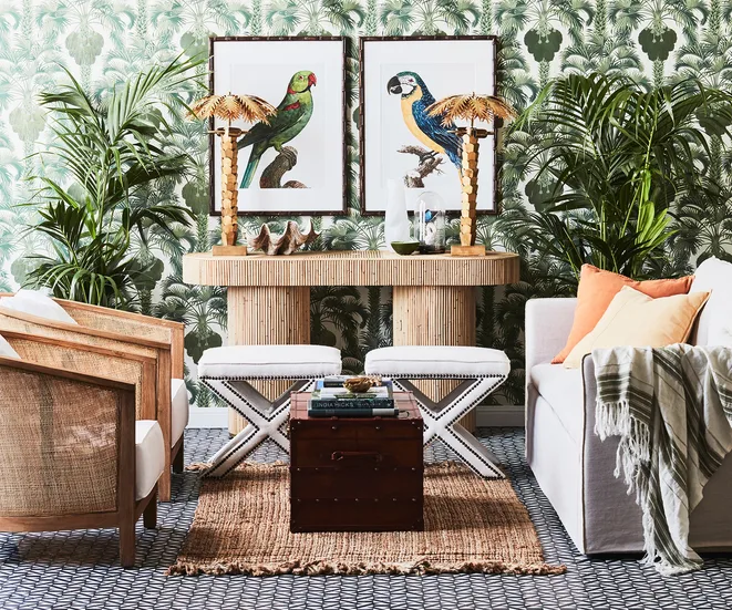 A decorator's guide to British Colonial style