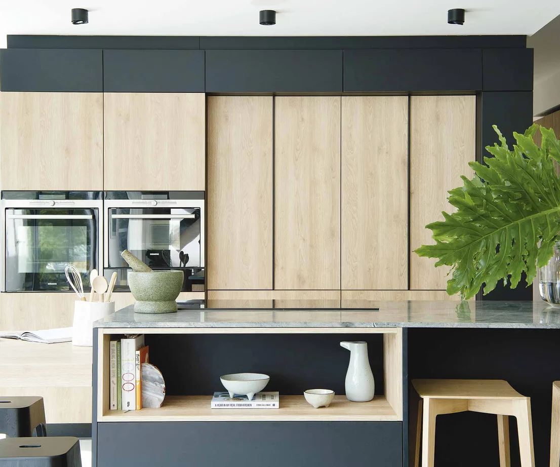 A modular barn-style home in Perth's Darlington