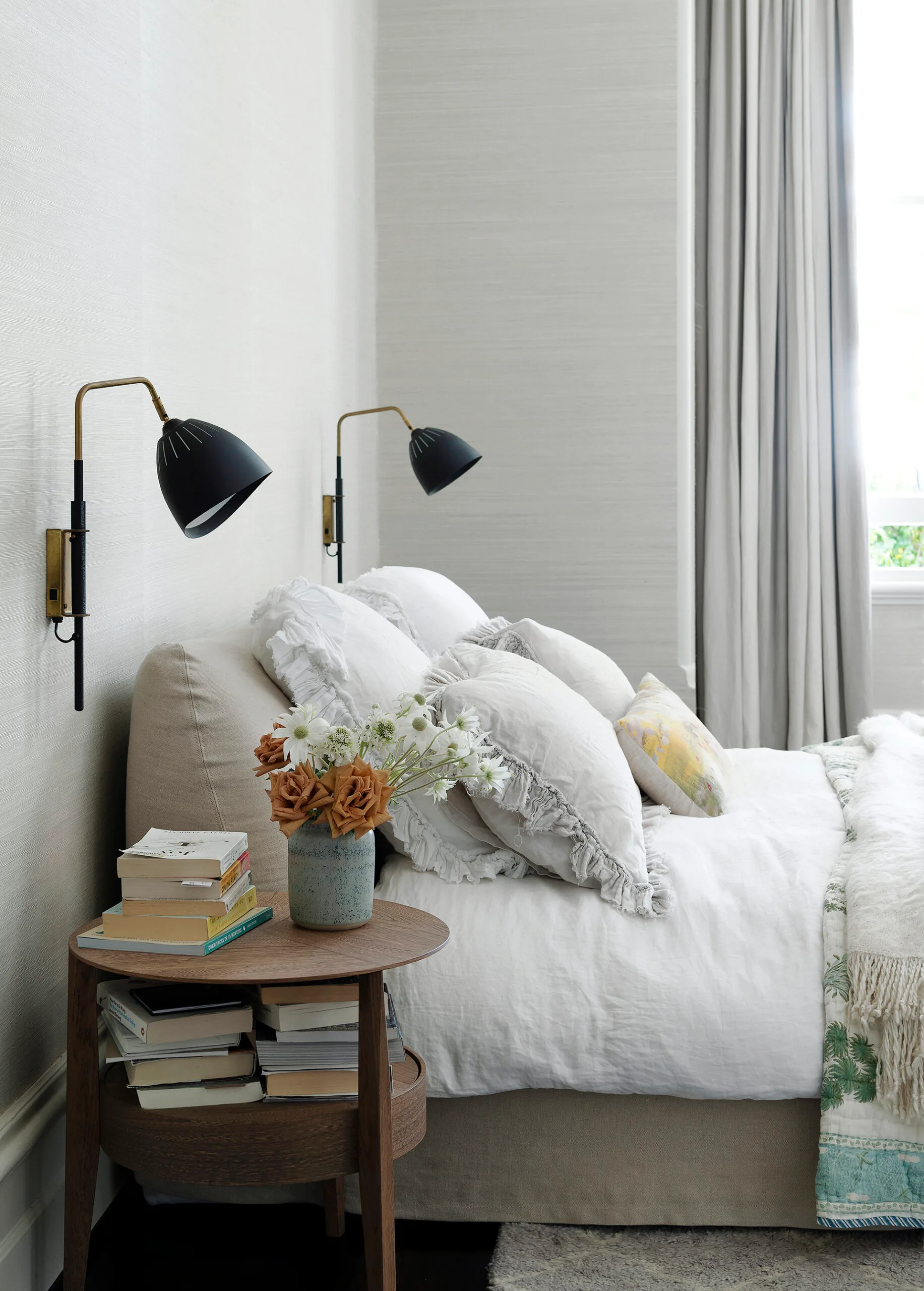 An author's renovated home in Perth