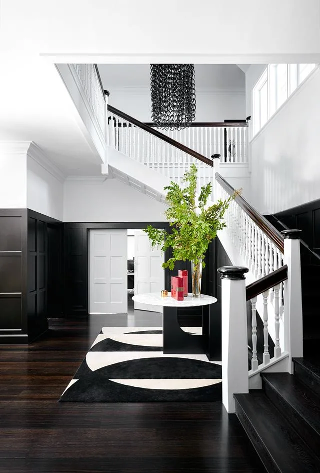 How to master a monochrome decor scheme