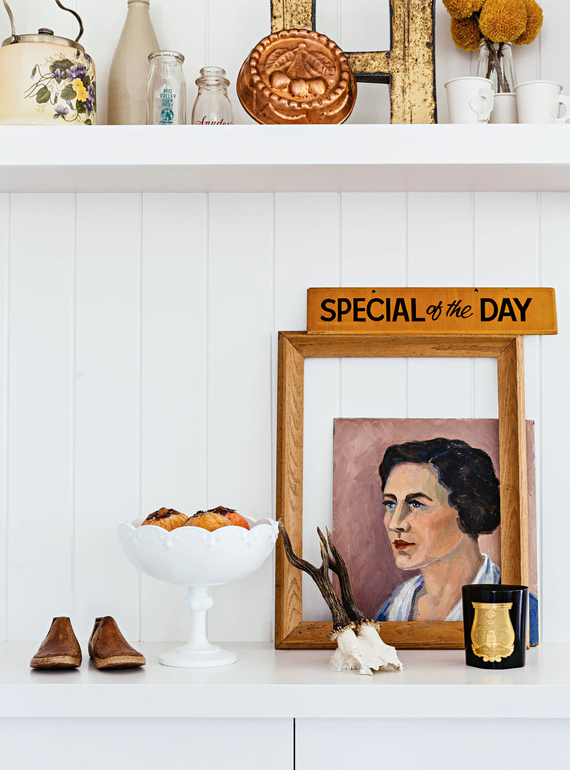 Modern country style: decorating ideas for every room