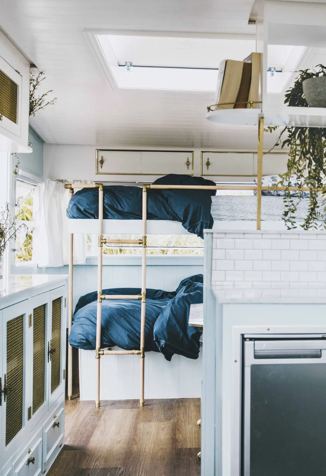 Vintage Caravan Renovation: 5 Expert Tips for Success | Homes To Love