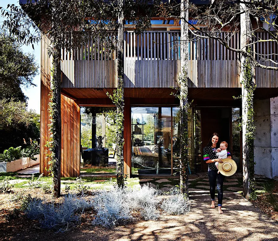 Native Garden Ideas: 15 Inspiring Australian Backyard Designs | Homes ...